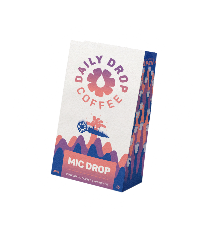 Daily Drop Coffee– Craft Roasted Specialty Coffee
